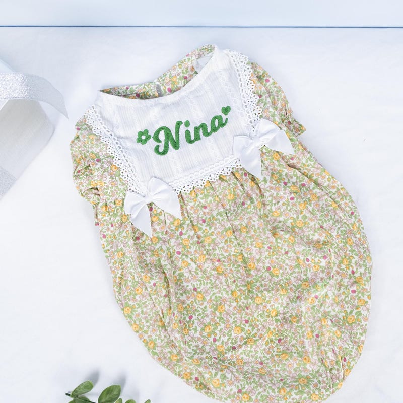 Custom Dog Clothes - Etsy