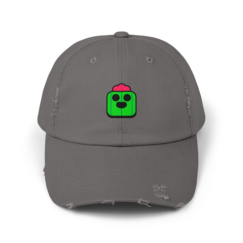 Spike Brawls Stars Hat Brawl Stars Meme - Etsy Canada