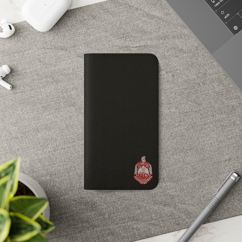 Delta Sigma Theta Flip Cases - Etsy