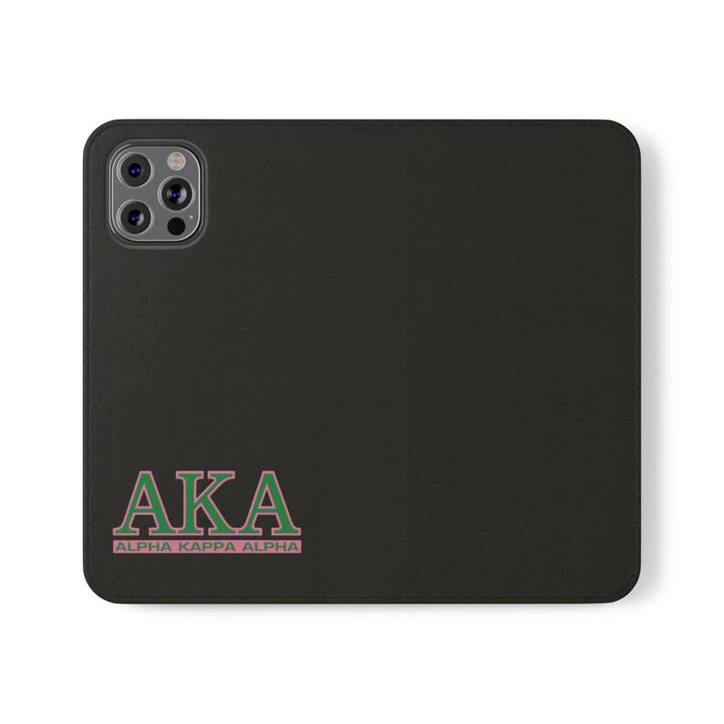 Alpha Kappa Alpha Flip Cases - Etsy