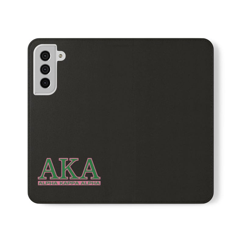 Alpha Kappa Alpha Flip Cases - Etsy