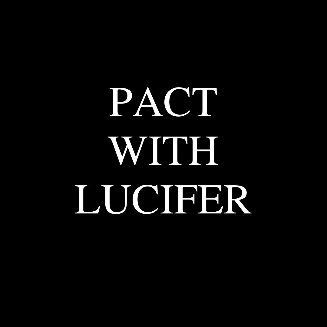 Pact With Lucifer - Etsy