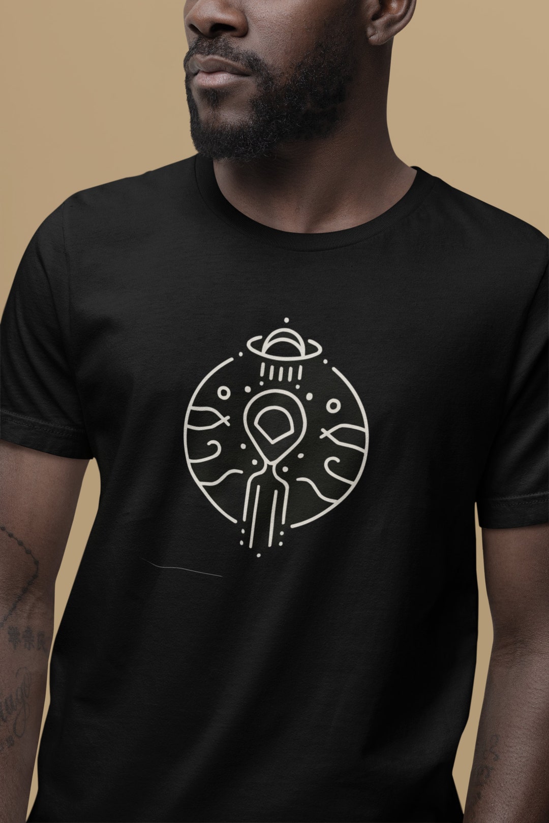 Outer Space Alien T-shirts, Alien Invasion Apparel, UFO Enthusiast ...