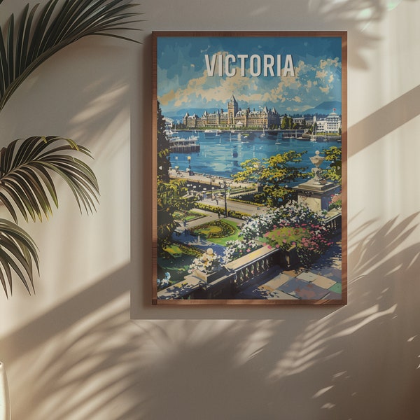 Victoria Bc - Etsy Canada