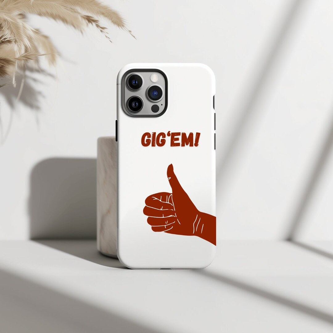 Texas A&M Gifts Texas A and M Phone Cases A and M Grad Gifts Texas ...