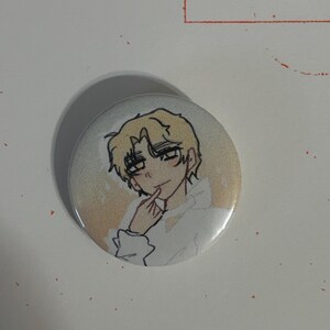 Alien Stage Buttons - Etsy