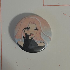 Alien Stage Buttons - Etsy