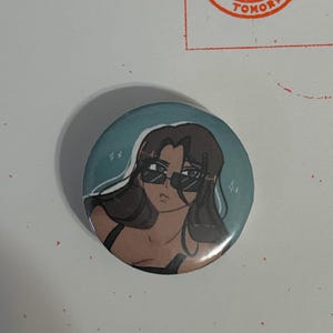Alien Stage Buttons - Etsy
