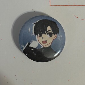 Alien Stage Buttons - Etsy