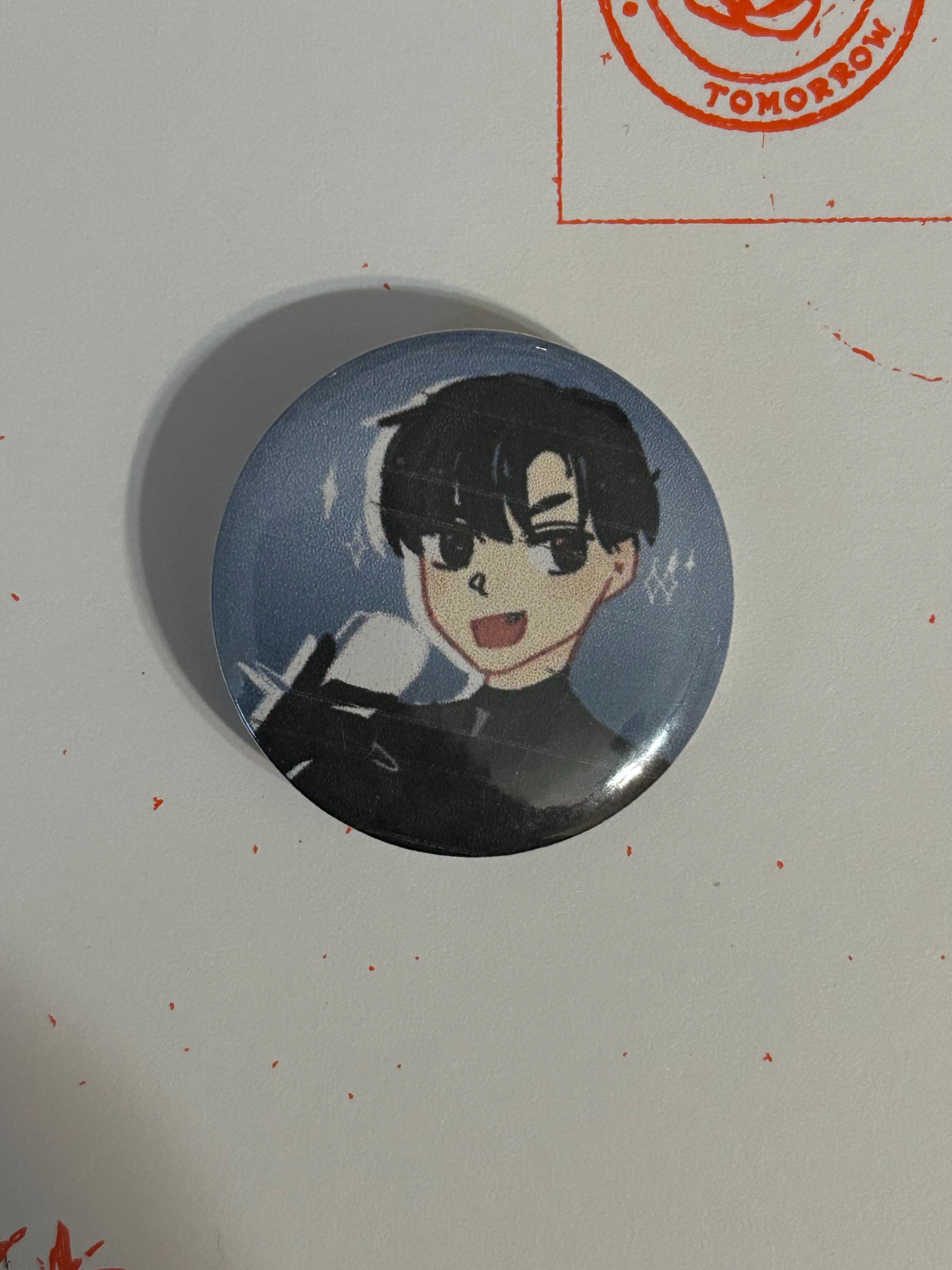 Alien Stage Buttons - Etsy
