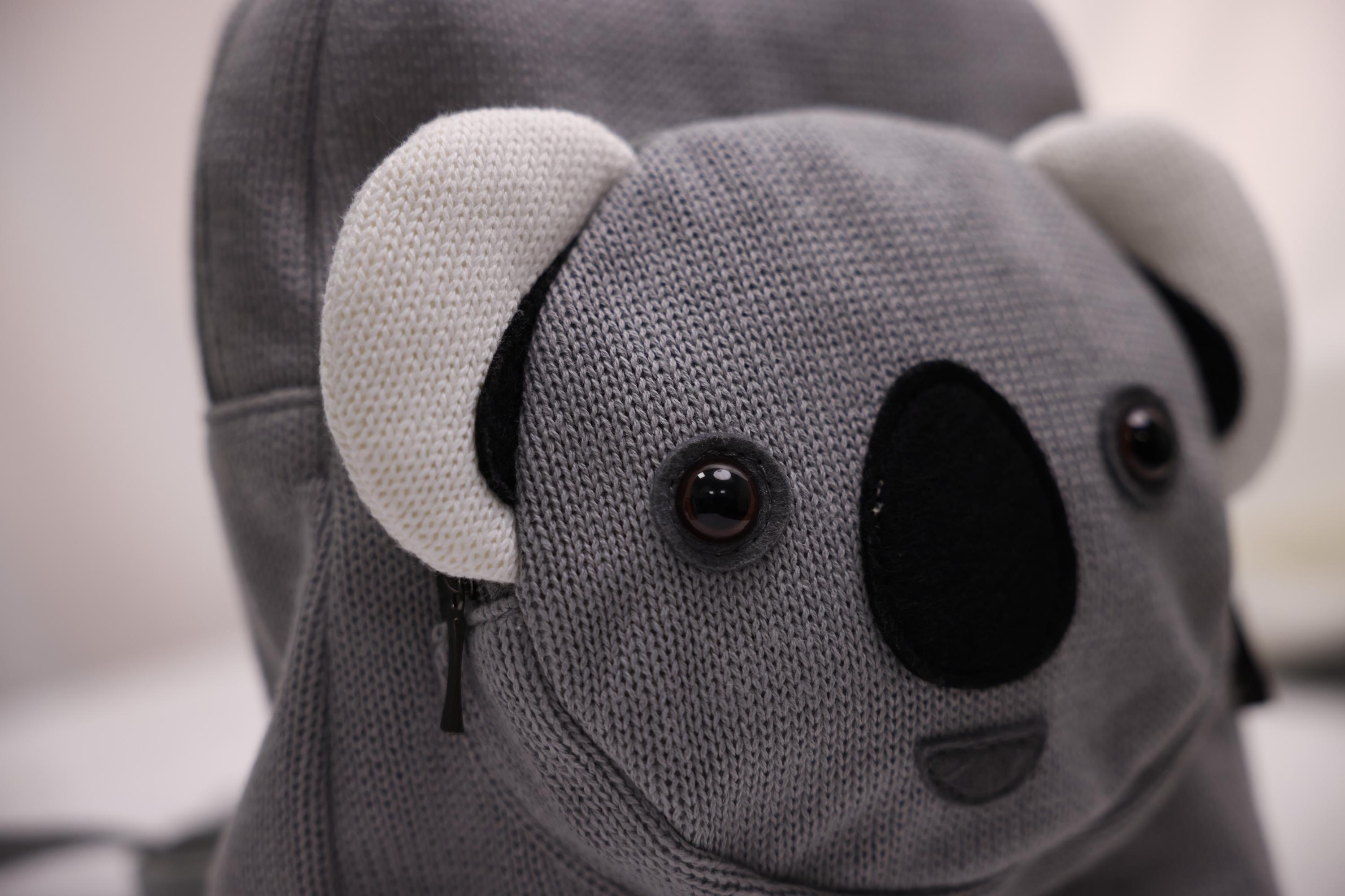 Cute Koalas Animal School Bag Toddler Shoulder Bag Children's Shoulder ...