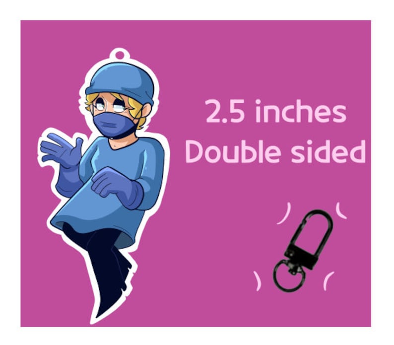 Spooky Month Patty Charms PRE-ORDER - Etsy