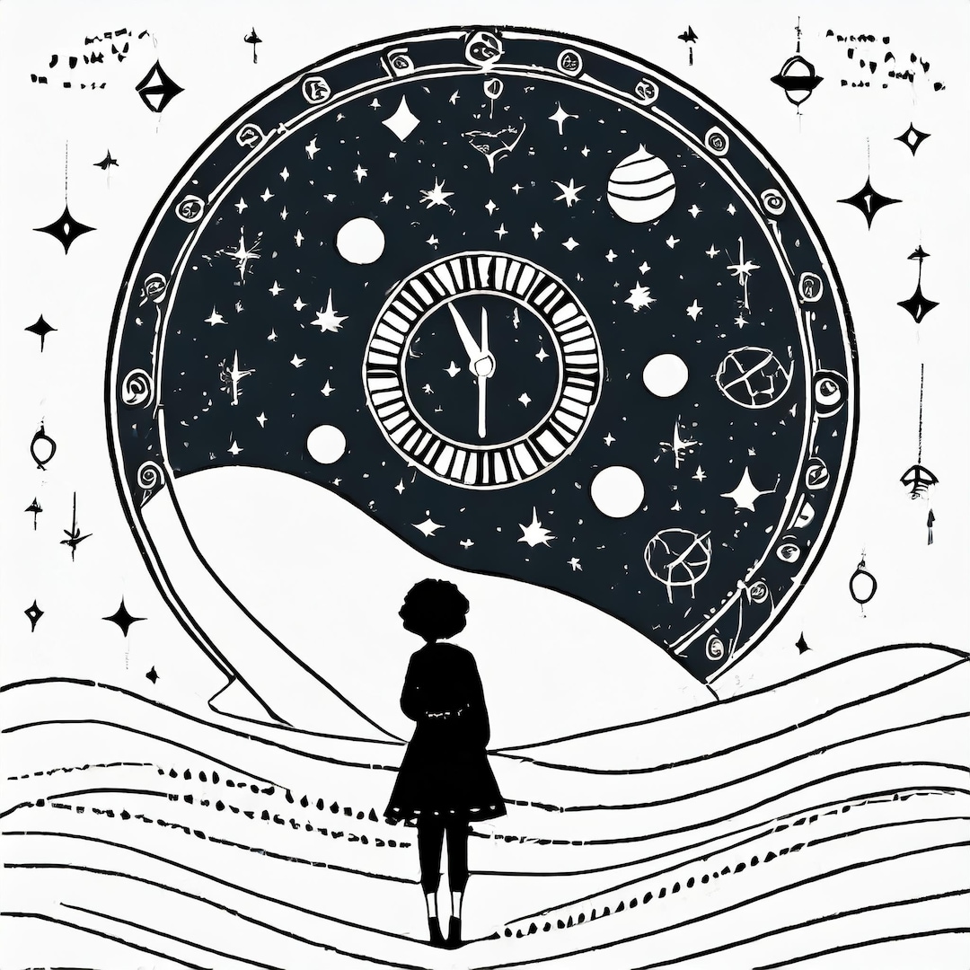 Vedic Hora Chart - A Manifestation Tool - Etsy