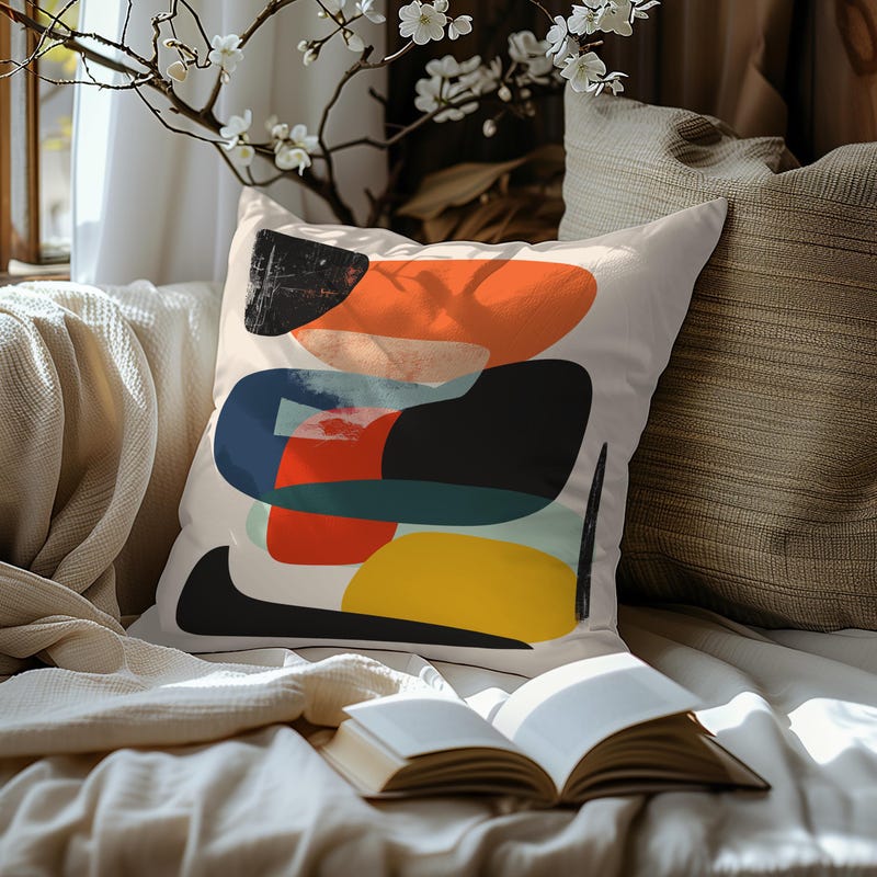 Modern Pillows - Etsy