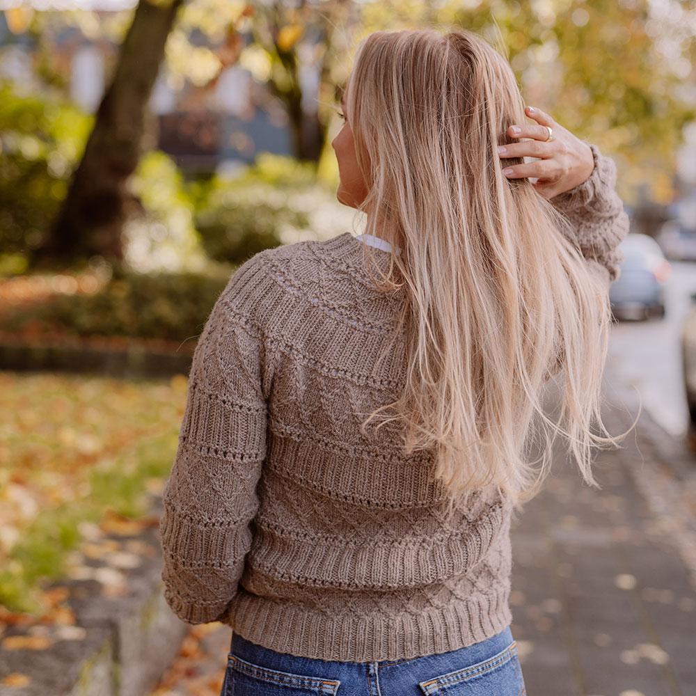 Structured Joy Sweater - Etsy