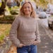 Structured Joy Sweater - Etsy