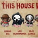 Horror Gift Box Unveil the Thrills and Chills Horror Box Horror Goodie ...