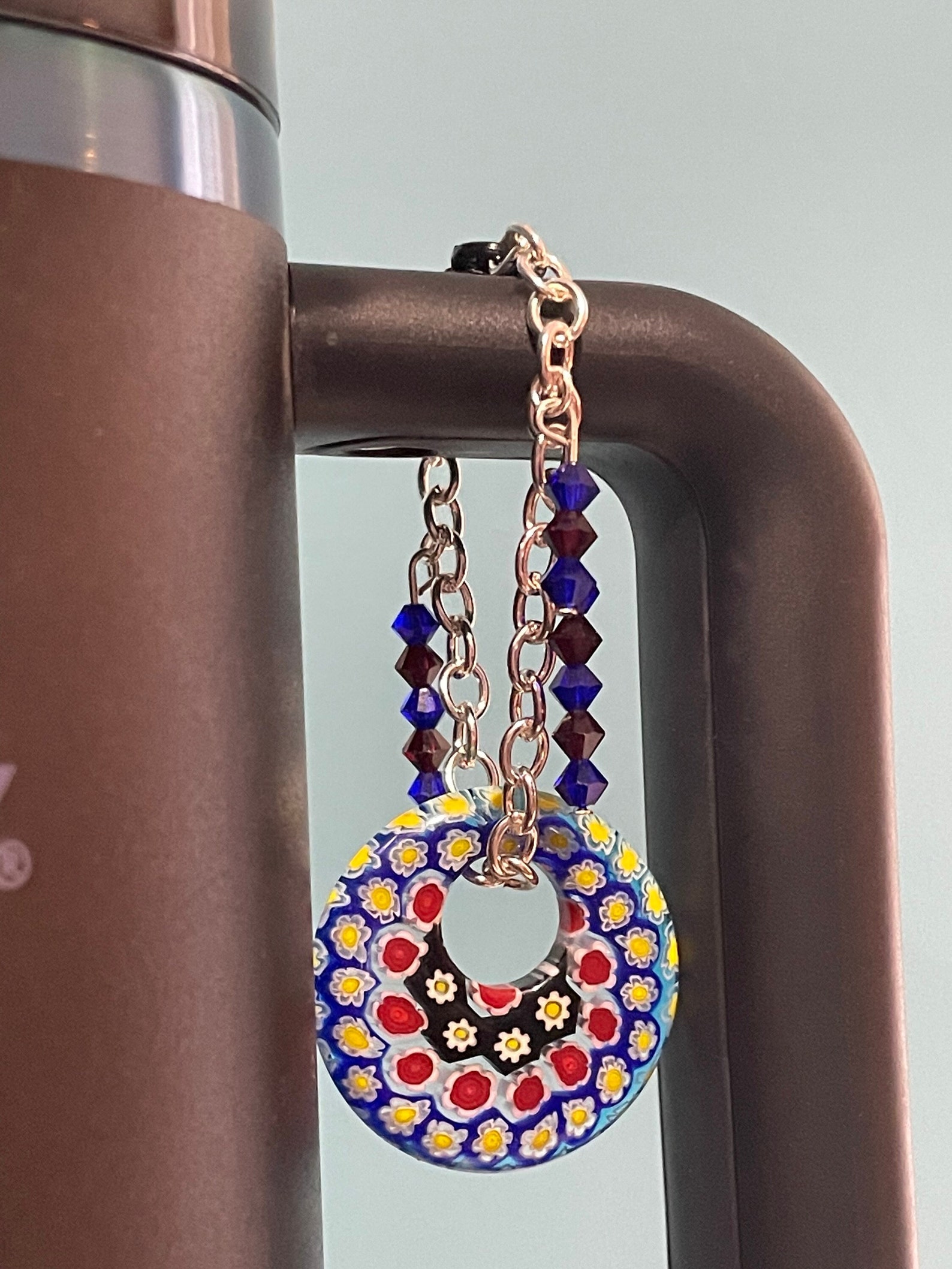 Stanley Cup Handle Charm Bracelet - Etsy
