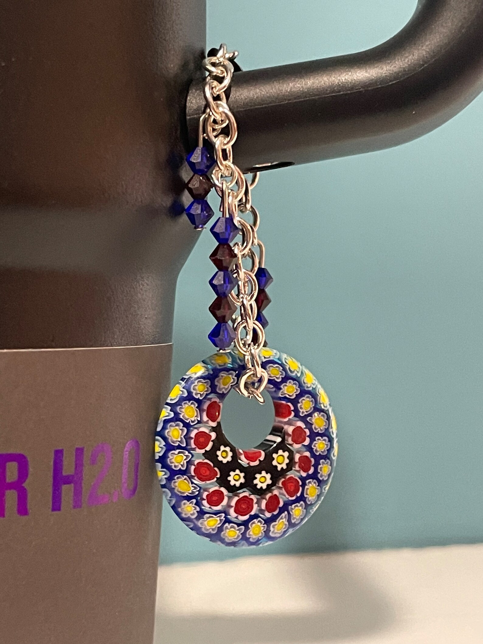 Stanley Cup Handle Charm Bracelet - Etsy