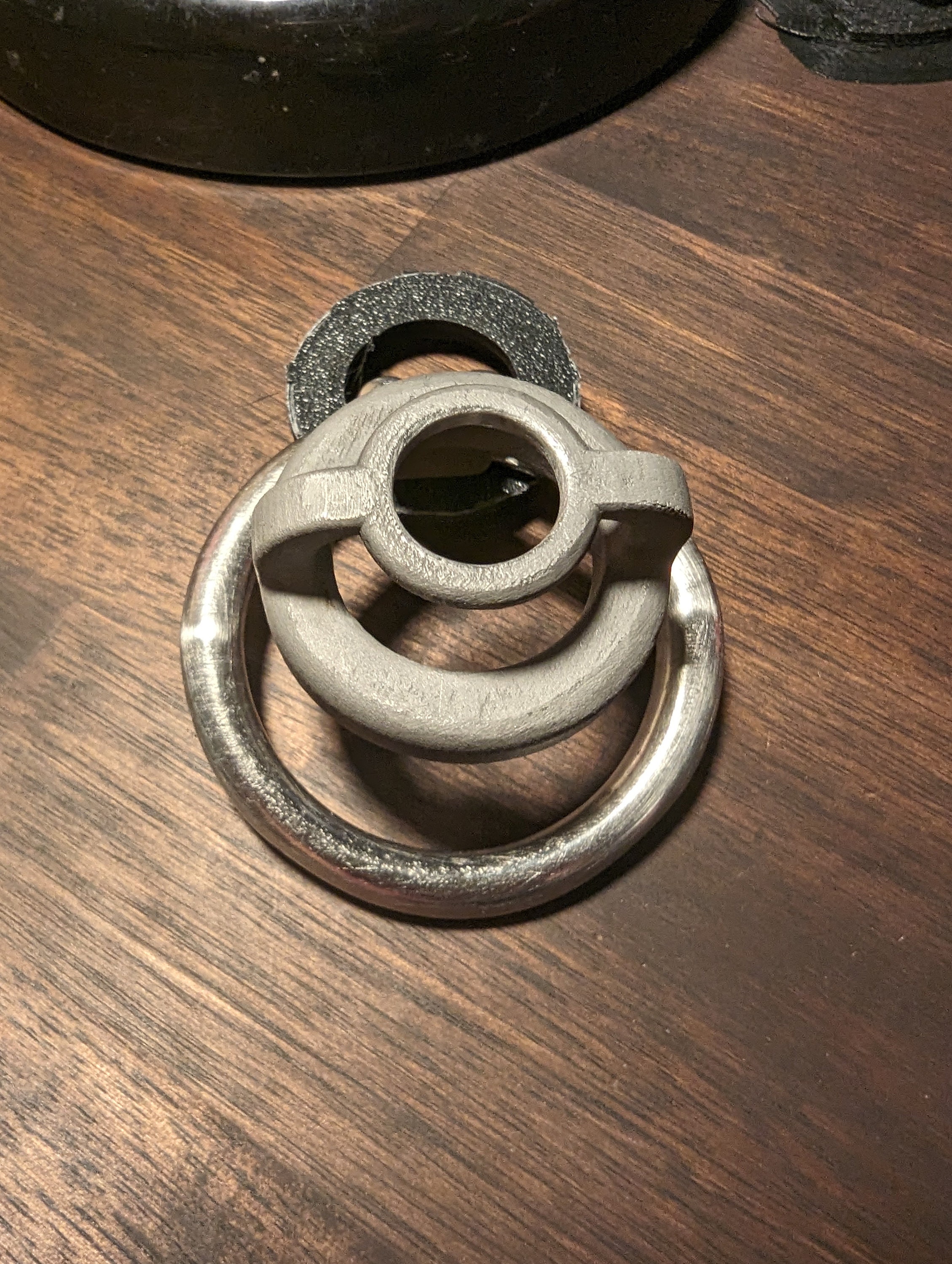 Male Foreskin Clit Clitty Chasity Cage Custom Design Etsy Australia