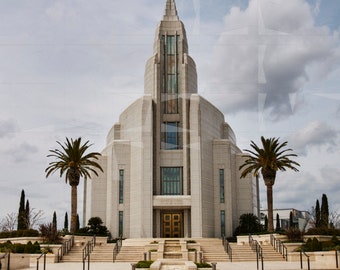 Rome, Italy LDS Temple Digital Print - Etsy