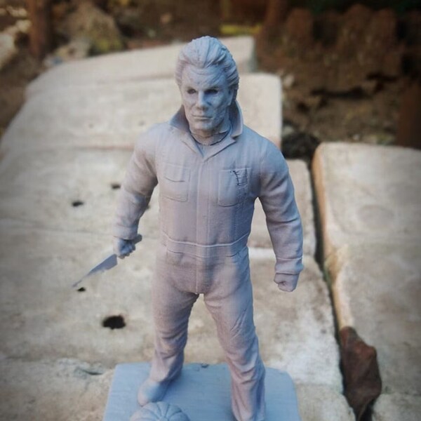 Friday the 13th Stl - Etsy