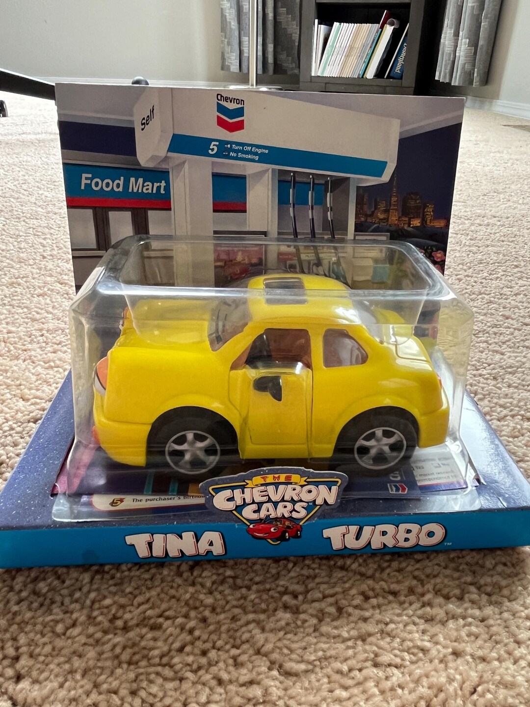 Vintage Chevron Cars Tina Turbo - Etsy