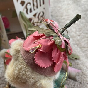 Vintage & Limited Edition Muffy Rose in Original Box - Etsy