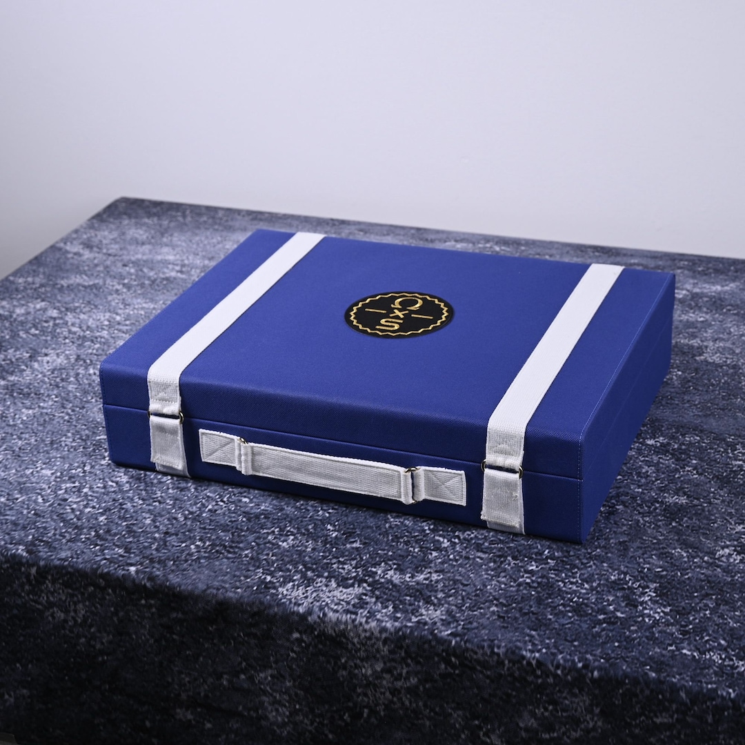 Omega X Swatch Suitcase Custom Made Model moonshine Edition - Etsy