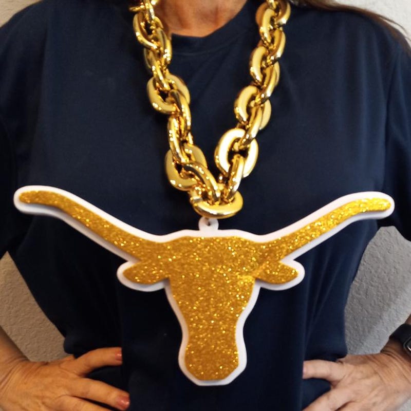 Texas Chain Png - Etsy