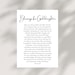 Goddaughter Blessing Card Printable From Godmother Godfather Godparents ...