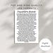 PRINTABLE High School Graduation Blessing Card Christian Religious ...