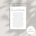 PRINTABLE Goddaughter Blessing Card Christian Prayer Faith Based Gift ...