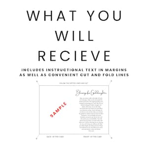 Goddaughter Blessing Card Printable From Godmother Godfather Godparents ...