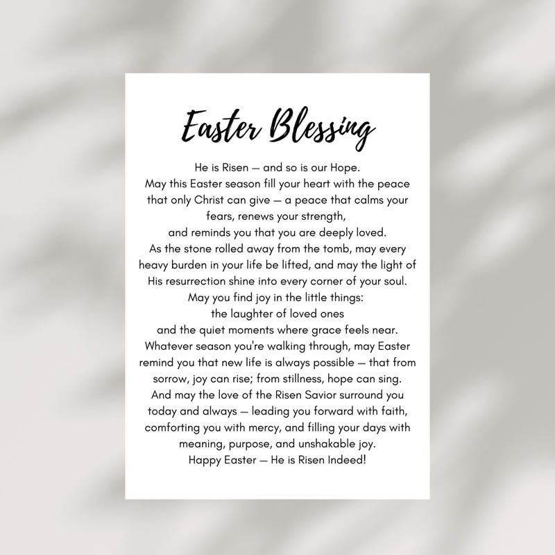 Blessings Mix - Etsy