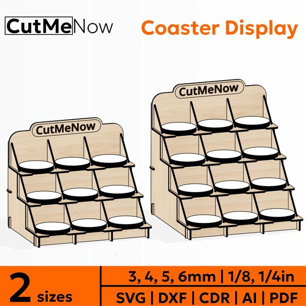 Retail Display Rack - Etsy