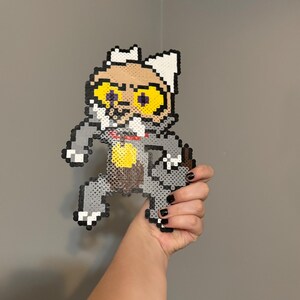 King TOH Perler Bead Art - Etsy