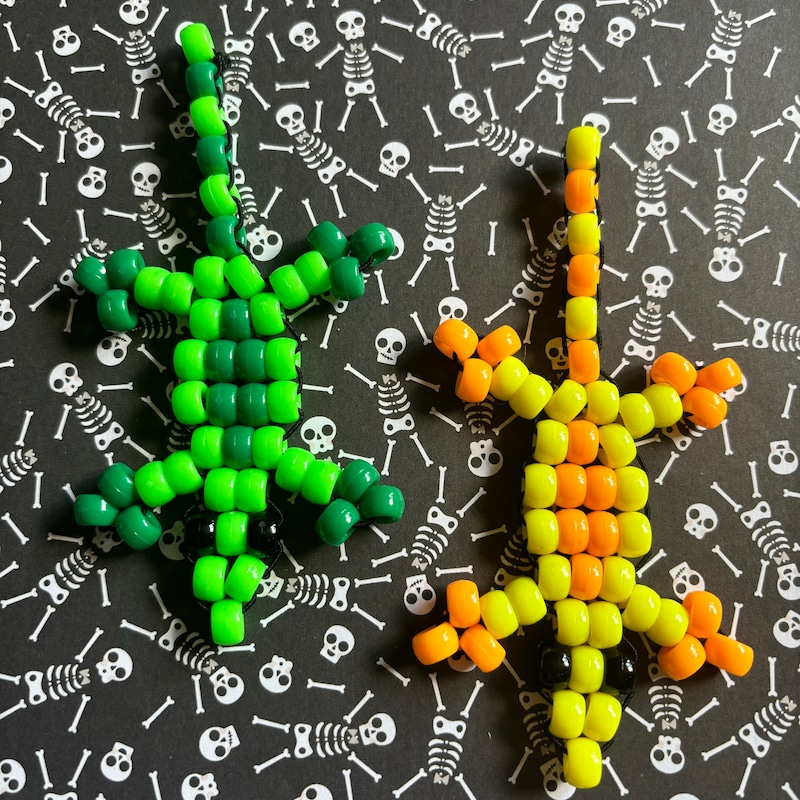 Kandi Animals - Etsy