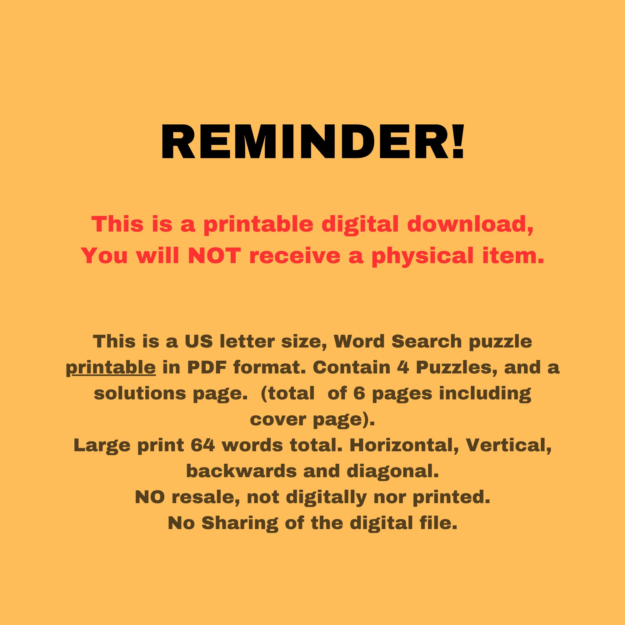 Salvi Slang Word Search Printable Puzzle, El Salvador Slang Word Search ...