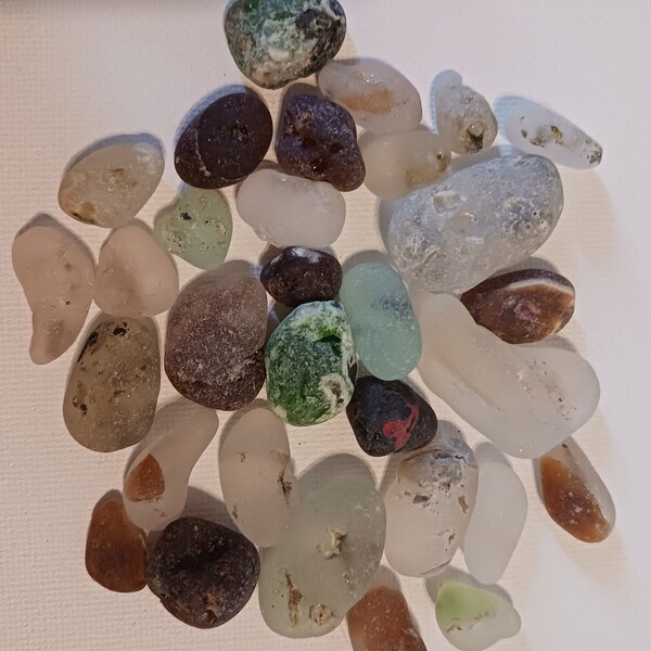 Bonfire Glass - Etsy