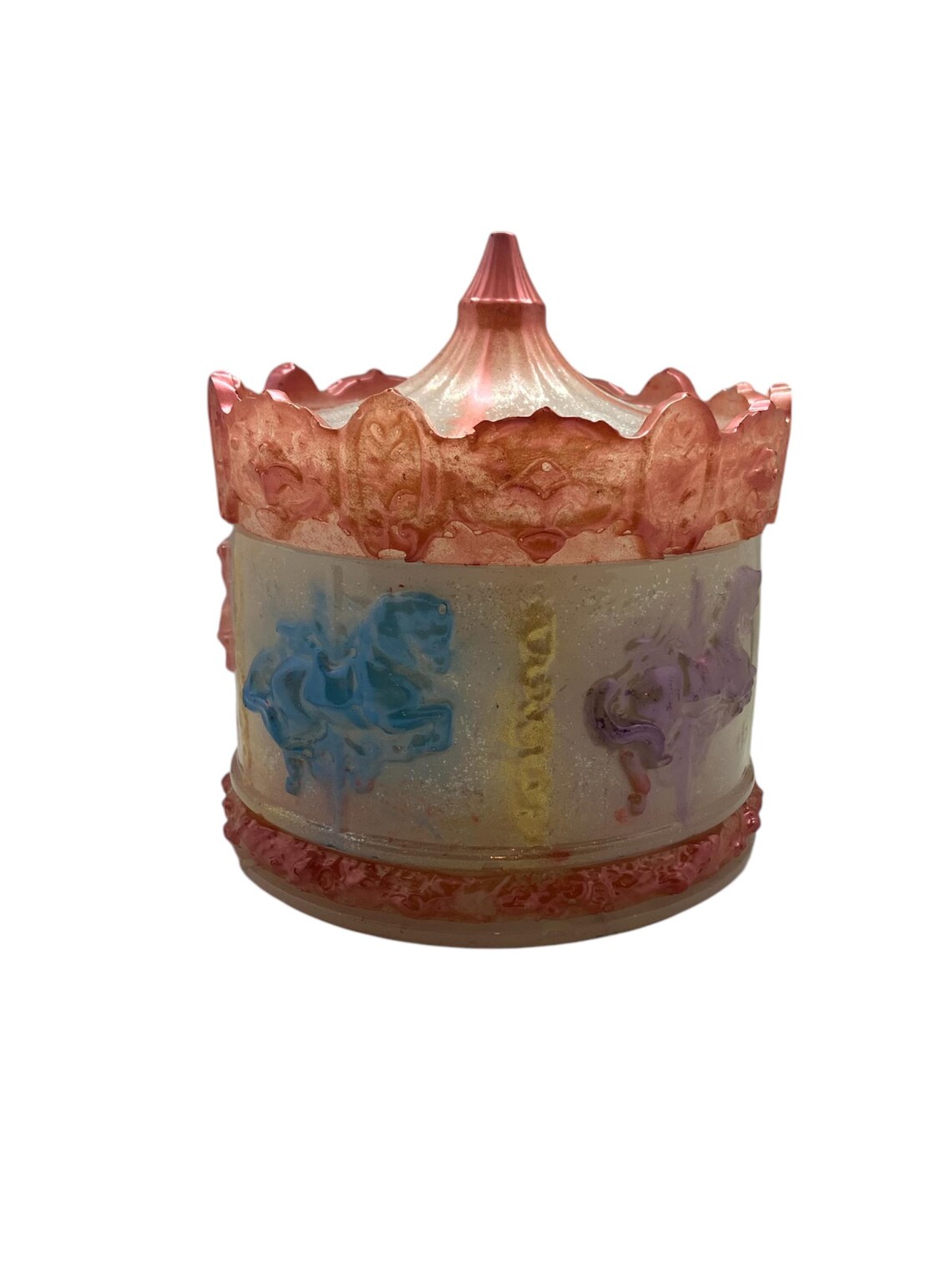 Carousel Trinket Box - Etsy