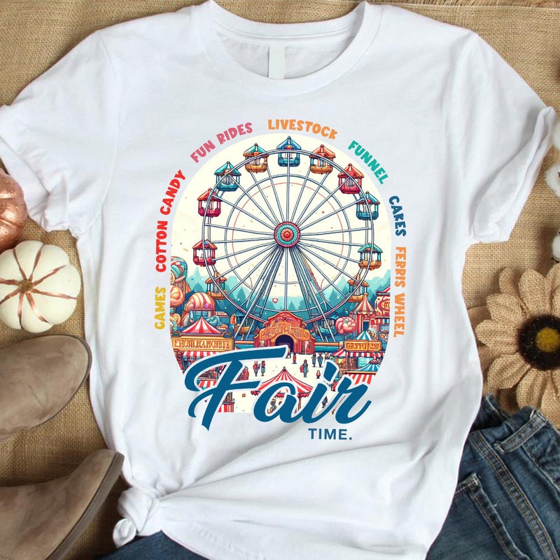 State Fair - Etsy