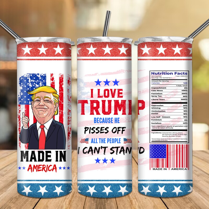 Trump Flags Made in Usa - Etsy