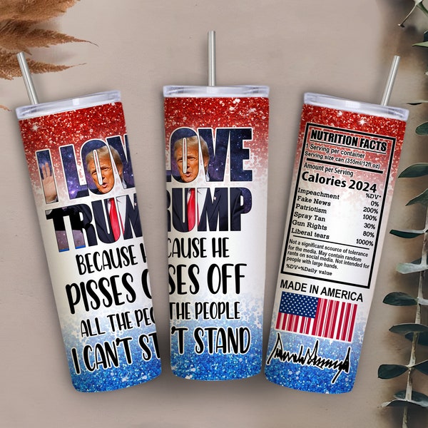 Trump 2024 Tumbler Svg - Etsy