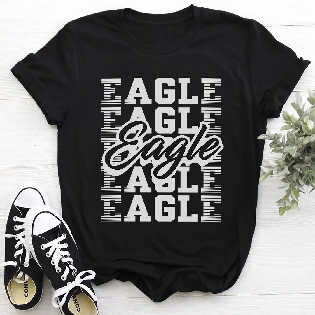 Favorite Team Shirt, Custom Team T-shirt, Team Mascot Tee, School Team ...