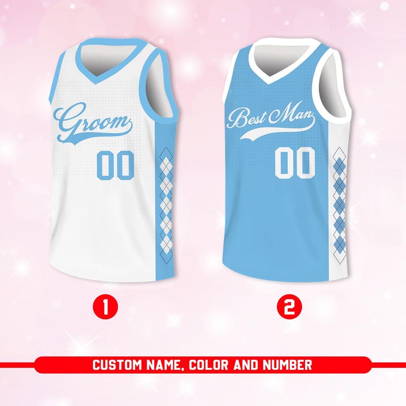 Wedding Jerseys - Etsy