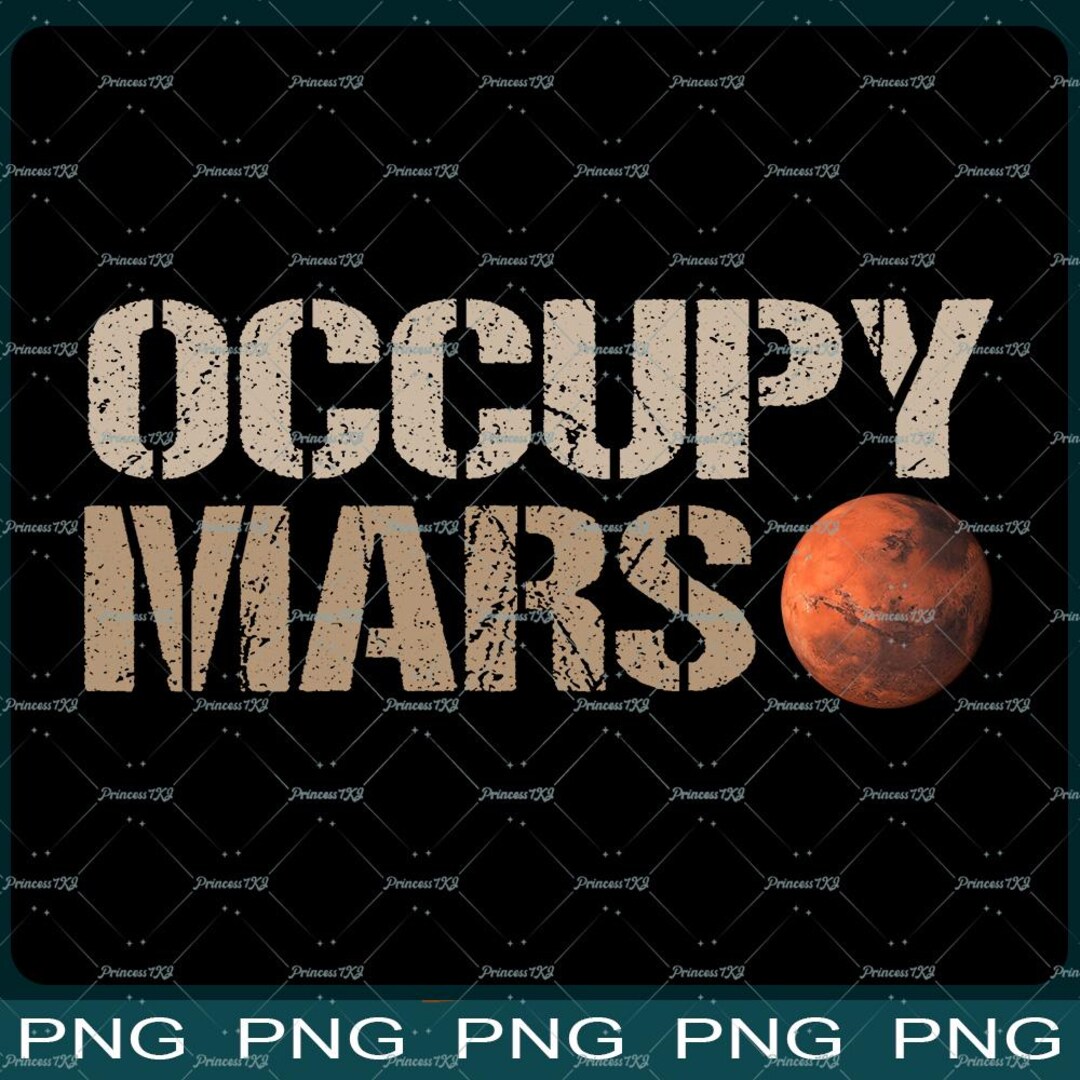 Occupy Mars Shirt PNG, Universal Trip Shirt Png, NASA Shirt, NASA Gift ...