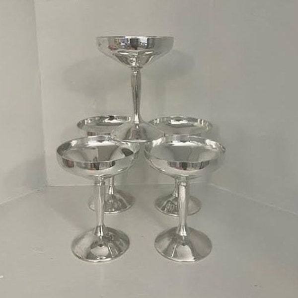 Vintage Goblets - Etsy