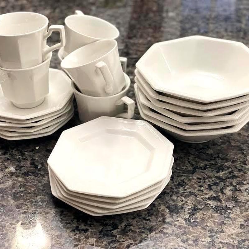 Vintage Ironstone - Etsy