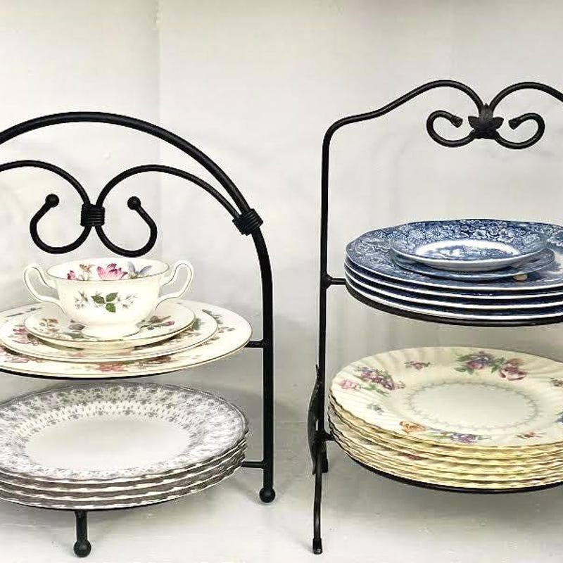 French Plate Rack - Etsy